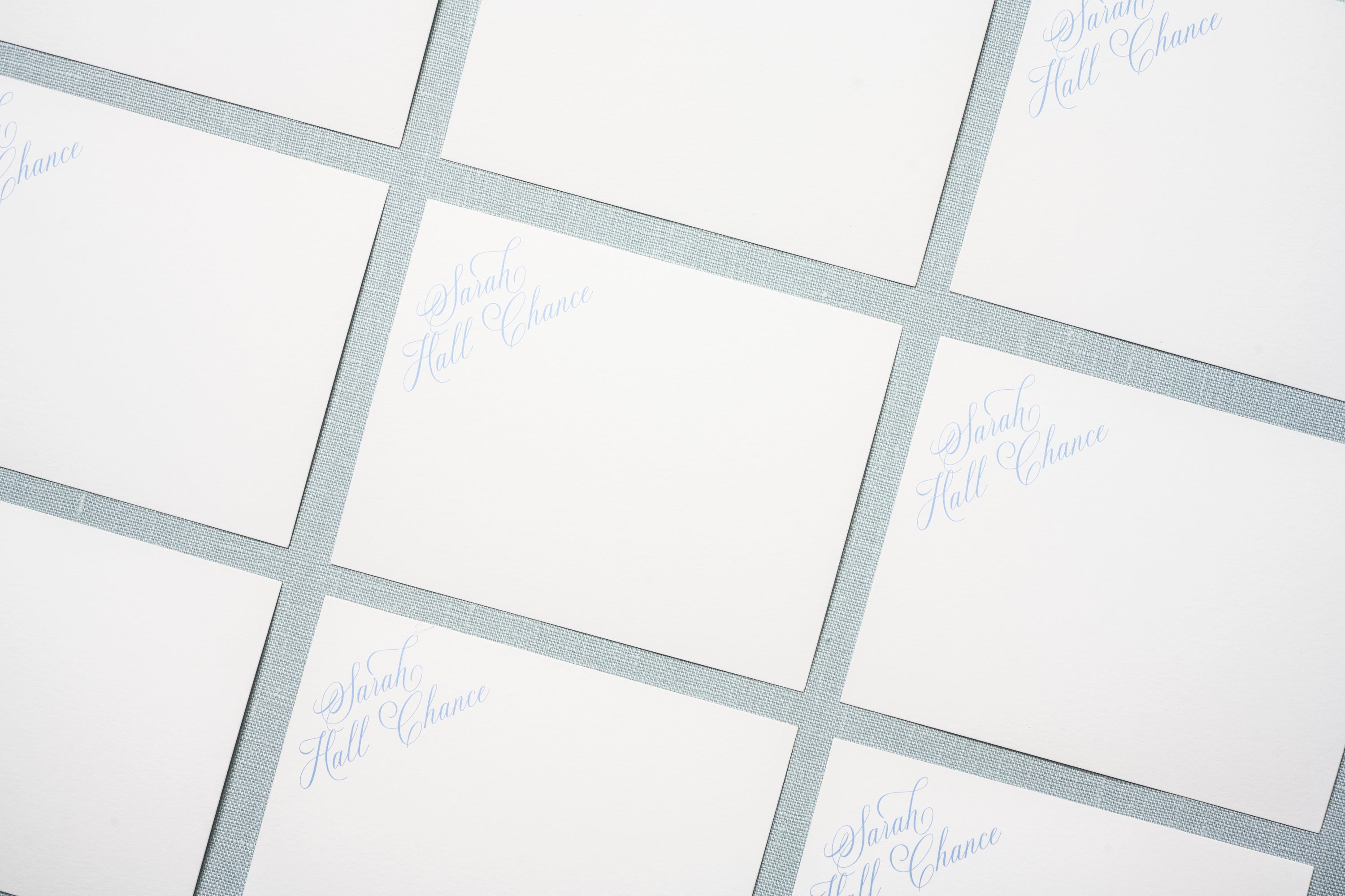 Note Cards – Sarah Chance Design