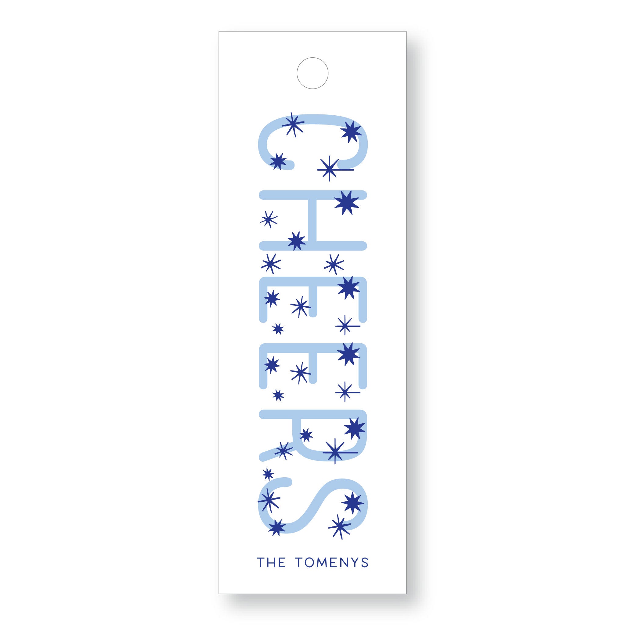 Twinkle Tag – Sarah Chance Design